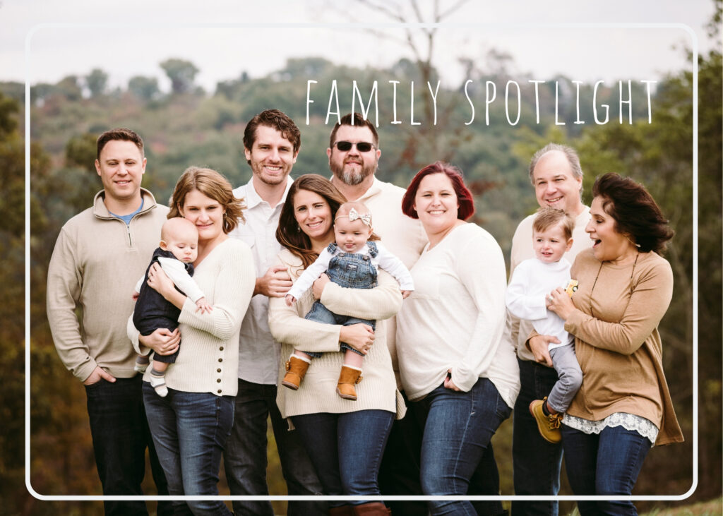 Family Spotlight: Pittsburgh Family Photographer