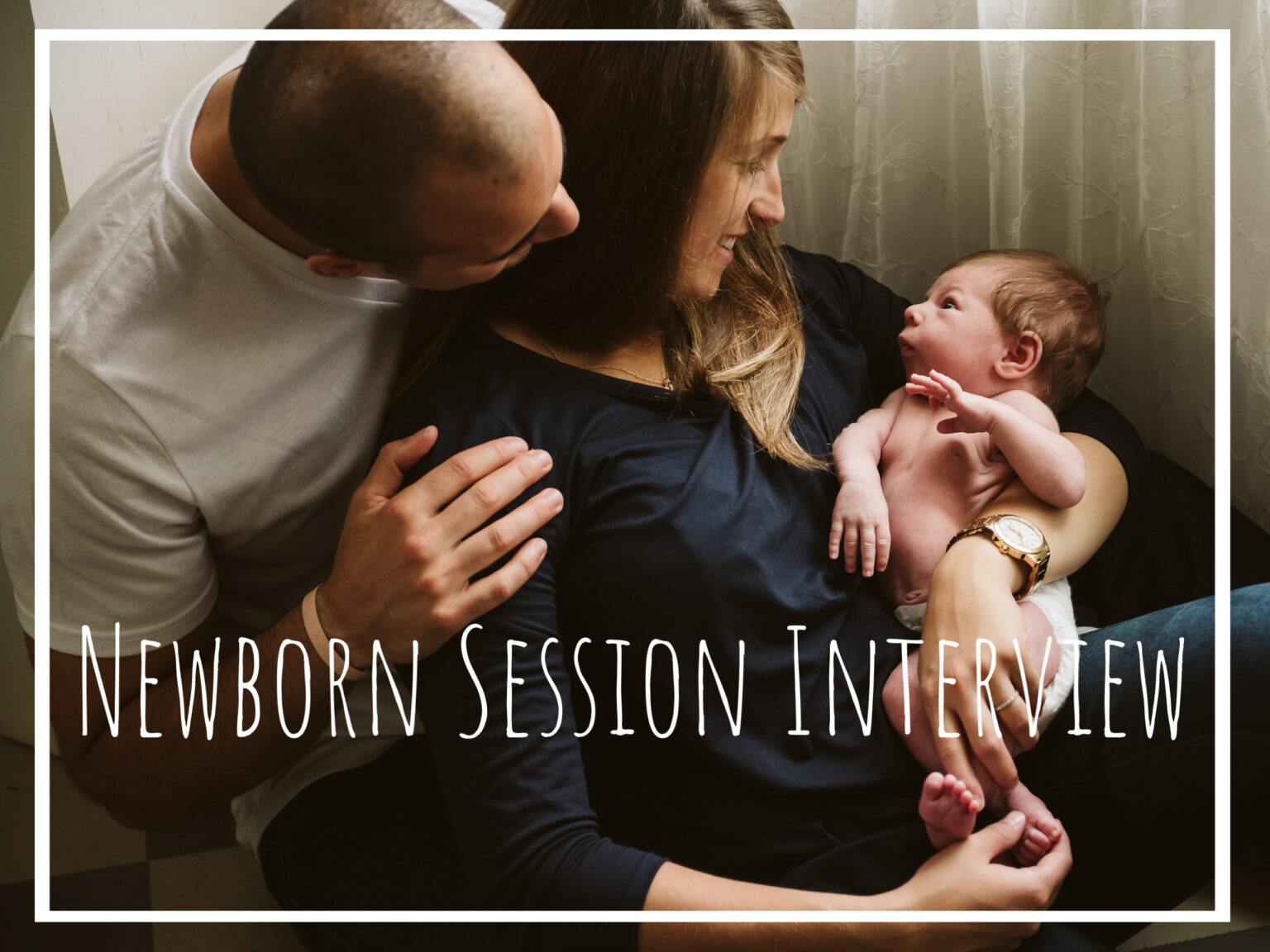 5 Tips for an Amazing Newborn Lifestyle Photo Shoot