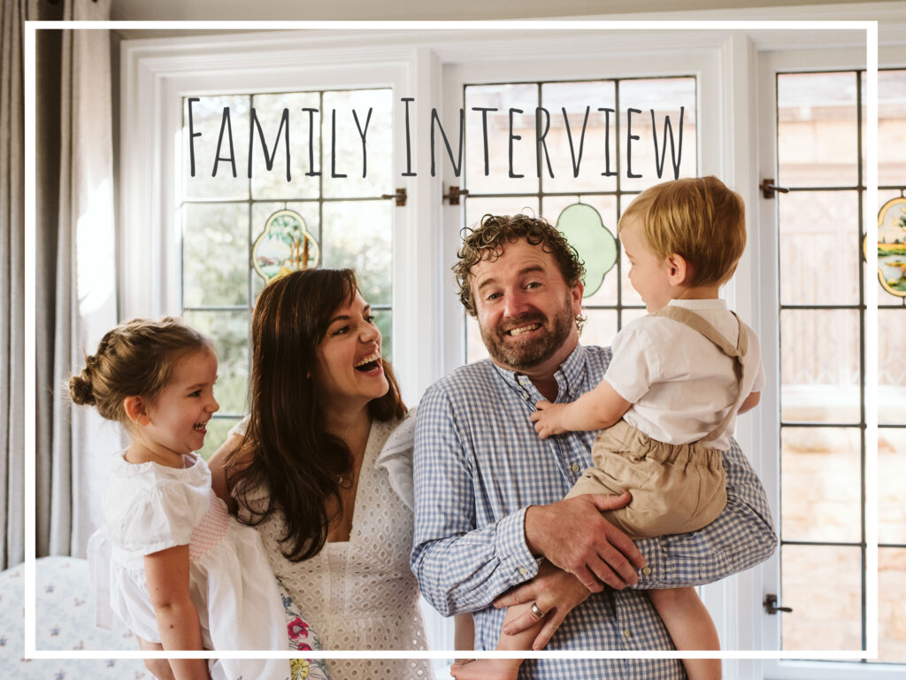 Family Session Interview - Pittsburgh Lifestyle Photographer