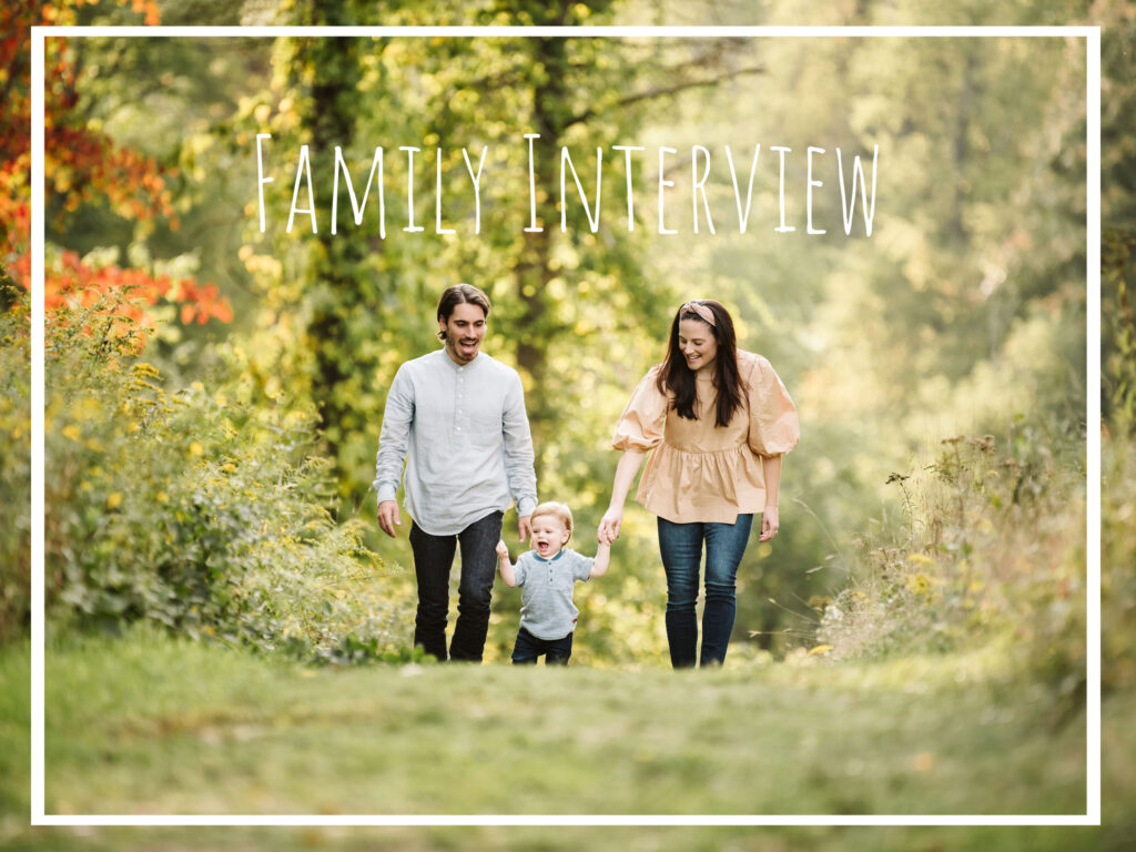 Family Session Interview - Pittsburgh Family Photographer