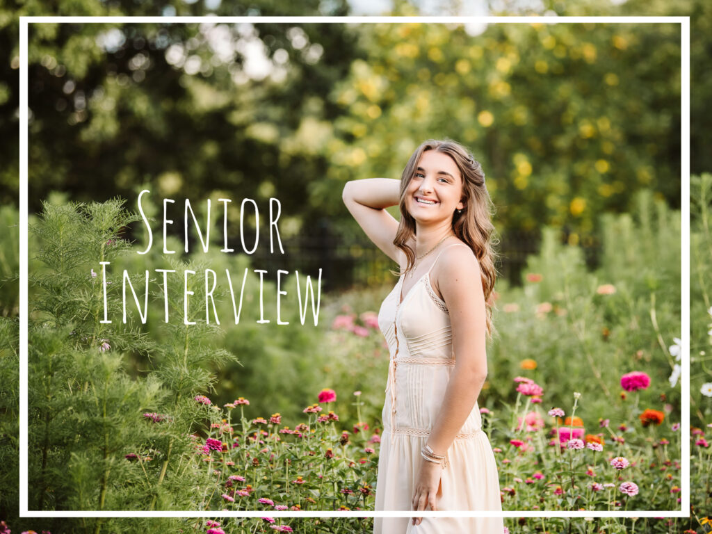 Senior Pictures Interview – Pittsburgh Portrait Photographer