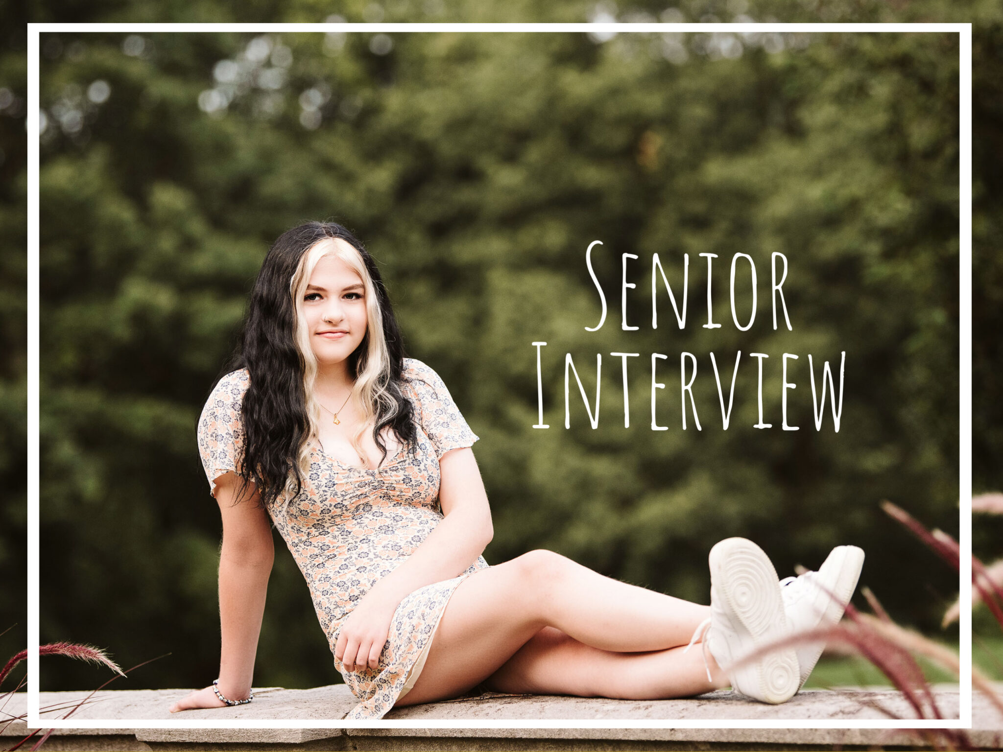 Senior Pictures Interview – Pittsburgh Portrait Photographer | Laura ...