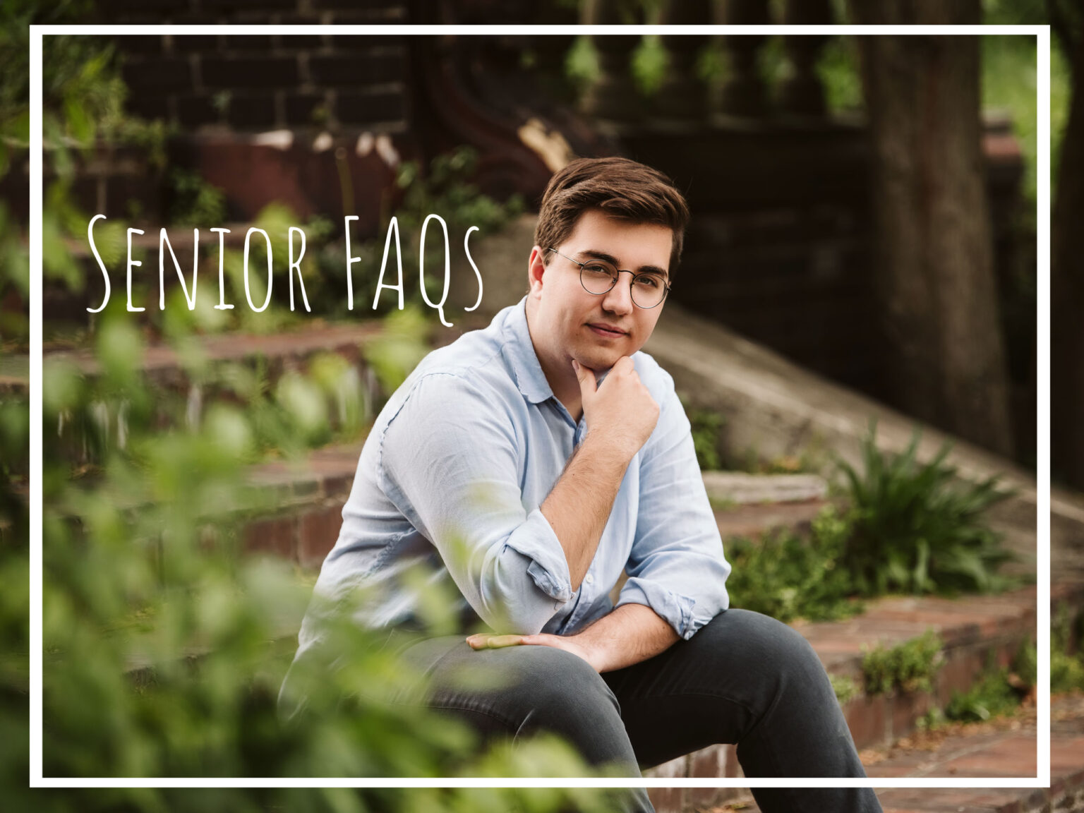 Senior Pictures - FAQ | Pittsburgh Senior Portrait Photographer