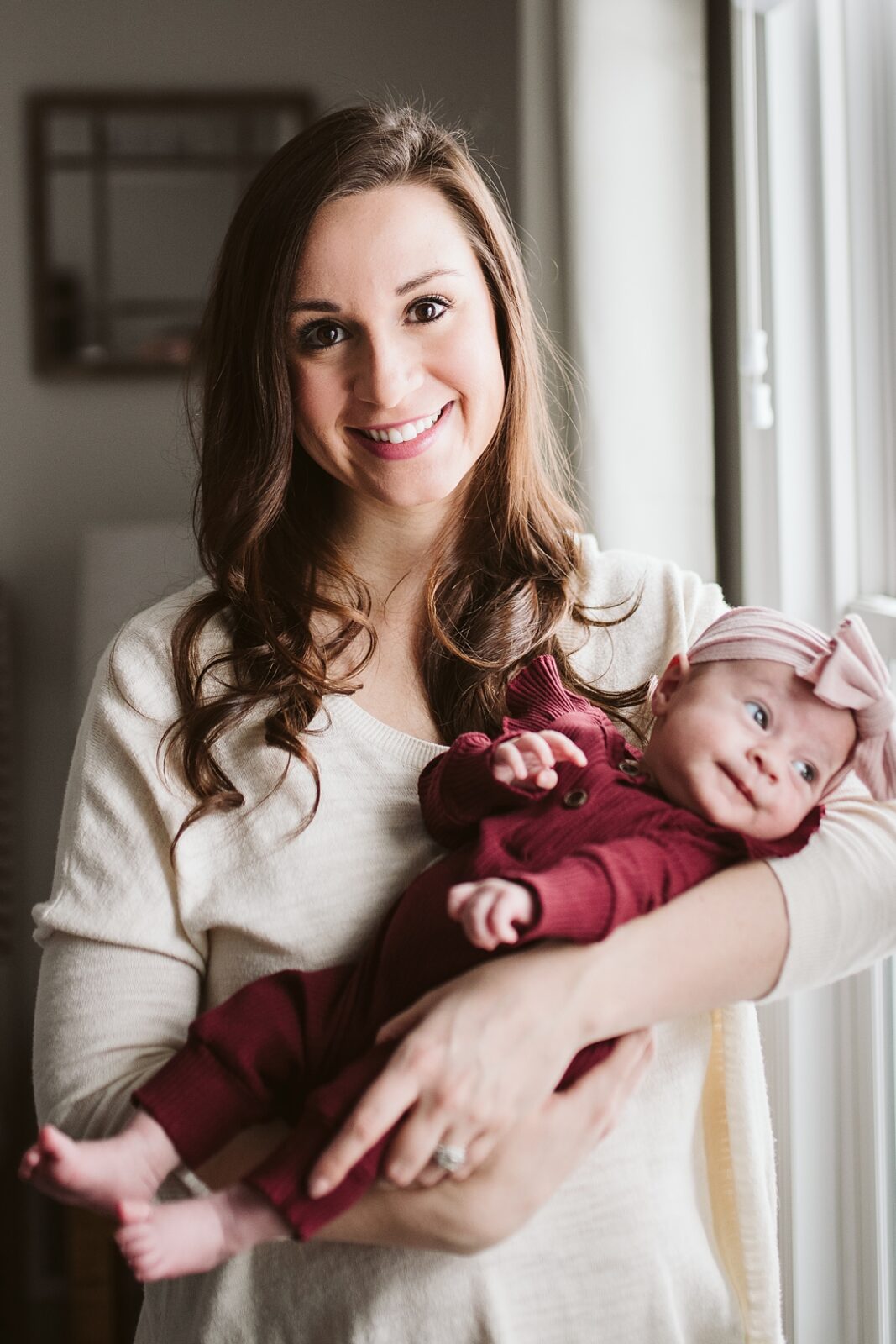 Newborn Interview - Pittsburgh Lifestyle Photographer
