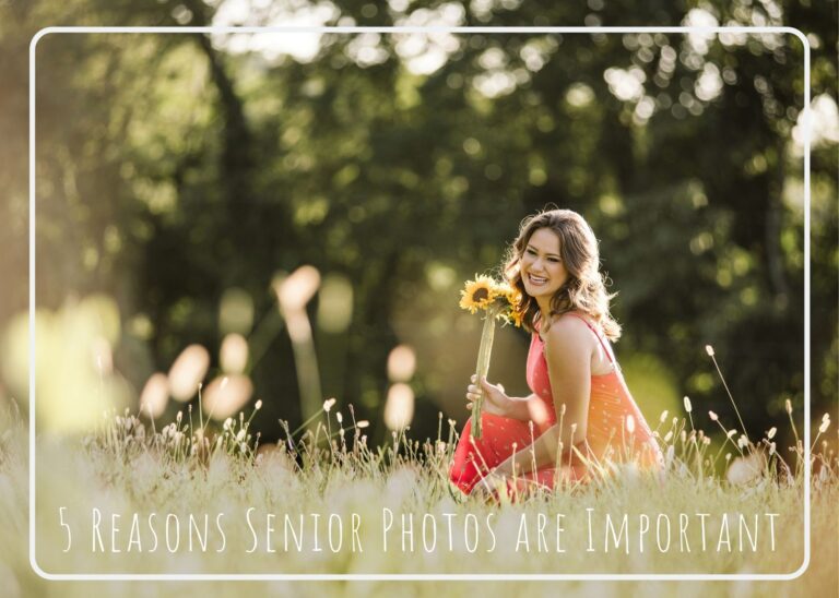 FIVE Tips to Plan Your Senior Photo Session | Pittsburgh Senior ...