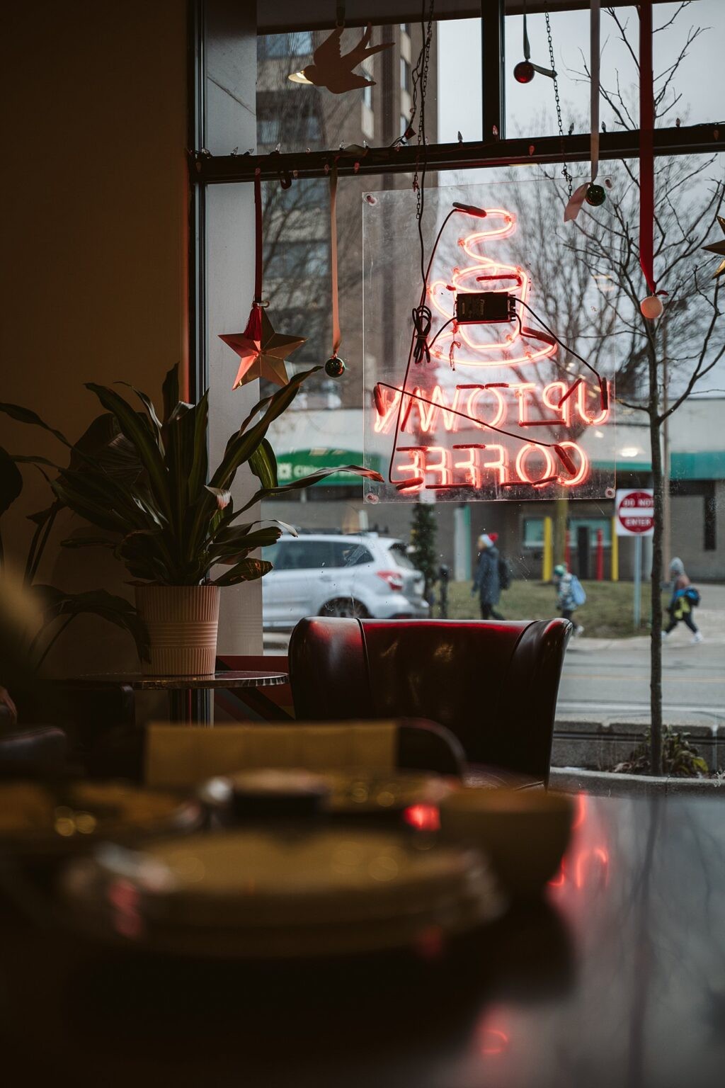 Uptown Coffee Mt. Lebanon | Uptown Coffee Bakery + Cafe